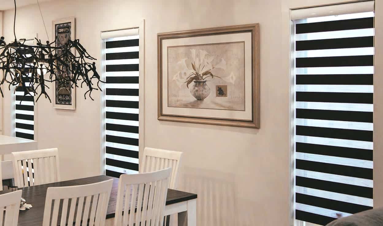 Dual Shade Lumen Blinds Sydney - Blindman